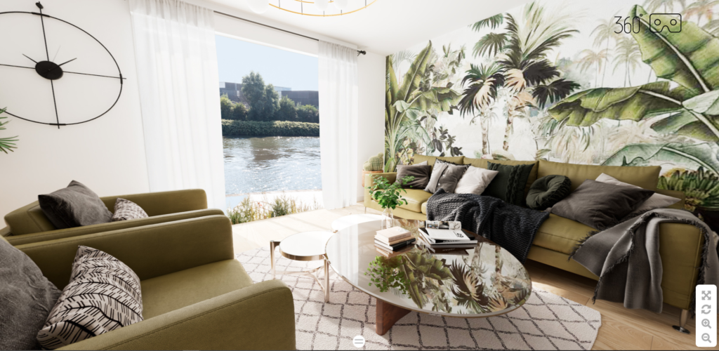 TISSERIN PROMOTION - 360 - Figaro 3D Immo