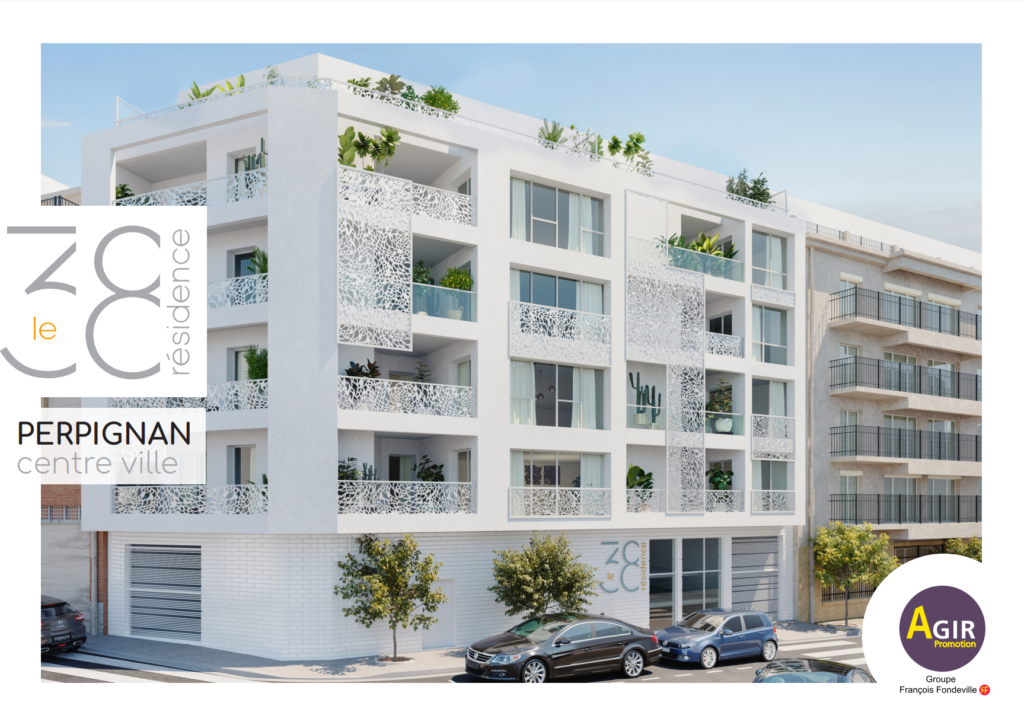 AGIR PROMOTION - PLAQUETTE - Figaro 3D Immo